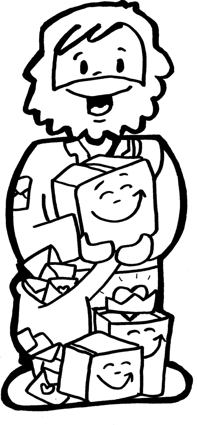 Material Cuaresma Fano 2024 – Odres Nuevos